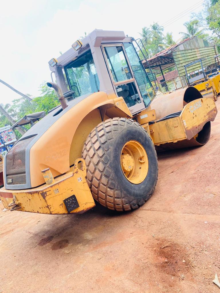 CAT CS533E Year 2009 - OnSite