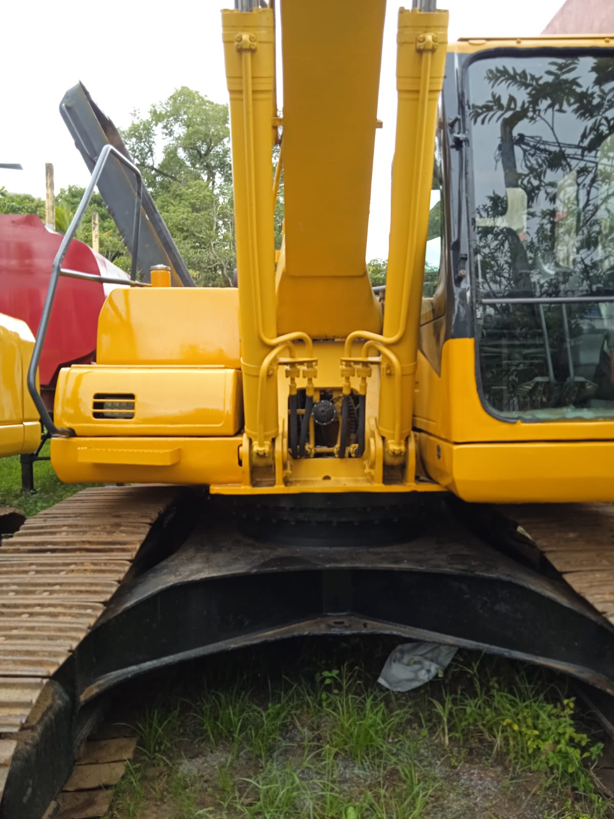 CAT 428 F2 Year 2015 - OnSite