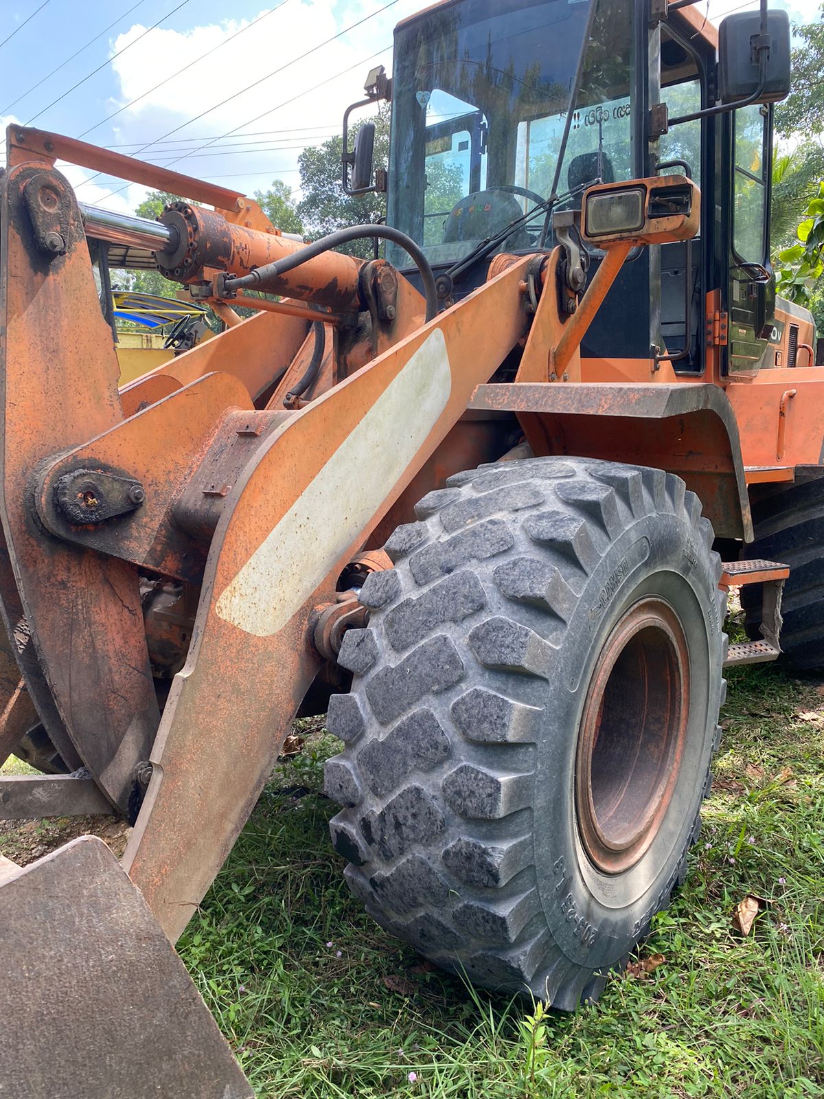Doosan SD300 Year 2012 - OnSite
